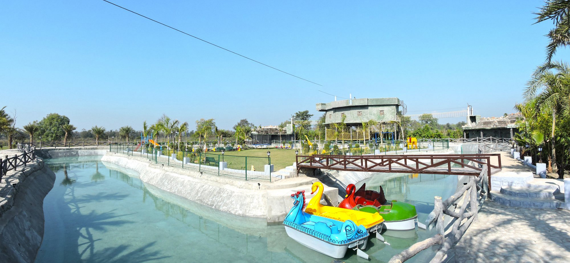 Corbett The Grand, Jim Corbett