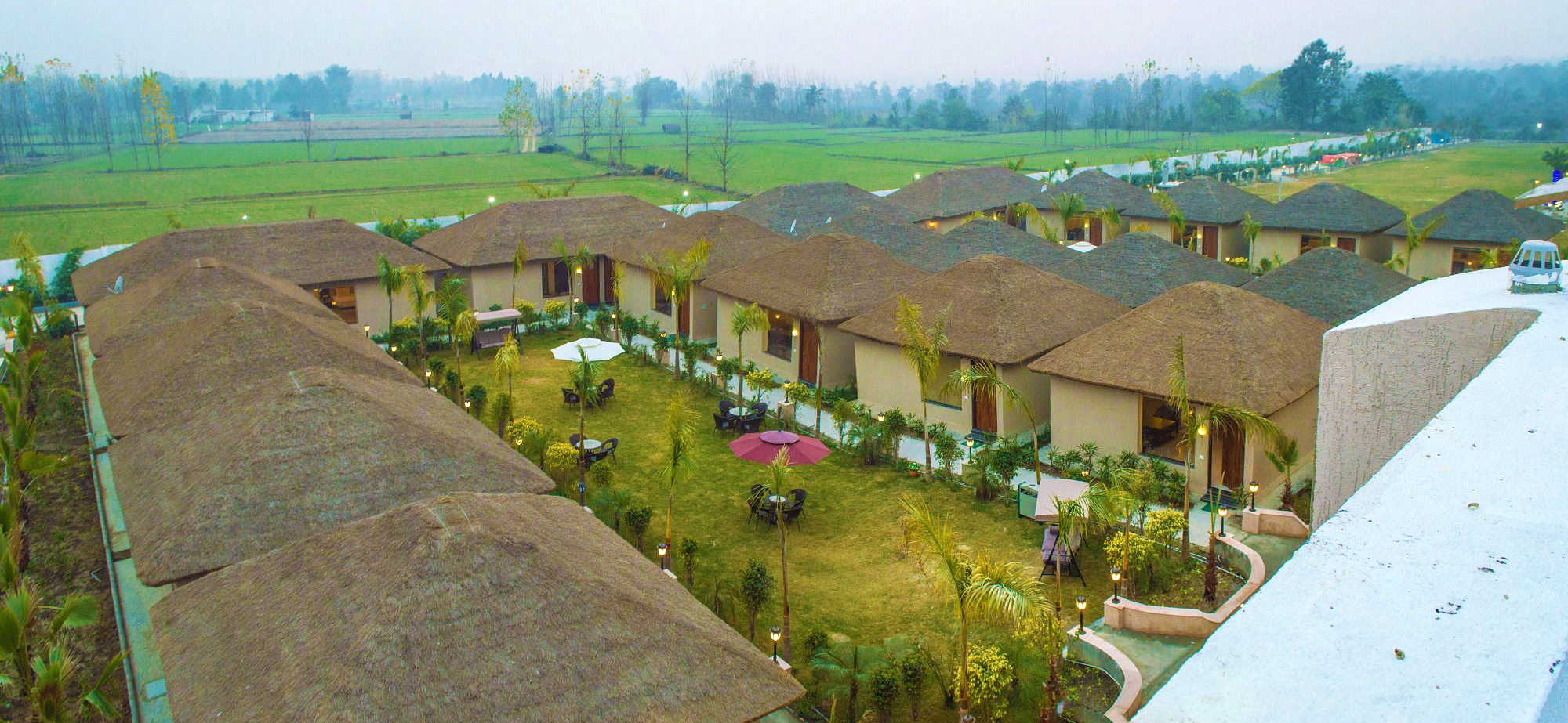 Corbett The Grand, Jim Corbett