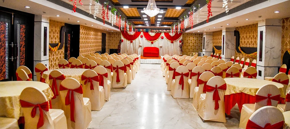 Small functions halls